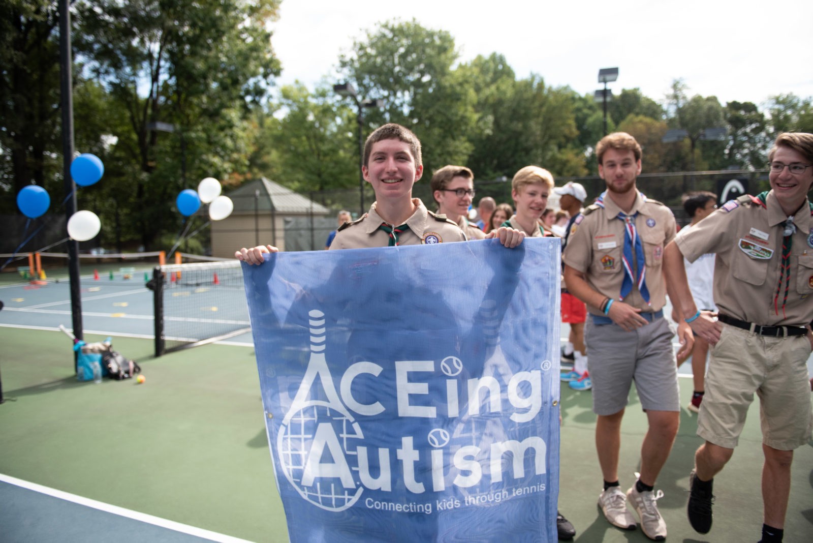 FINANCIALS – ACEing Autism