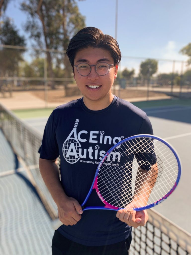 Joshua Wu – ACEing Autism