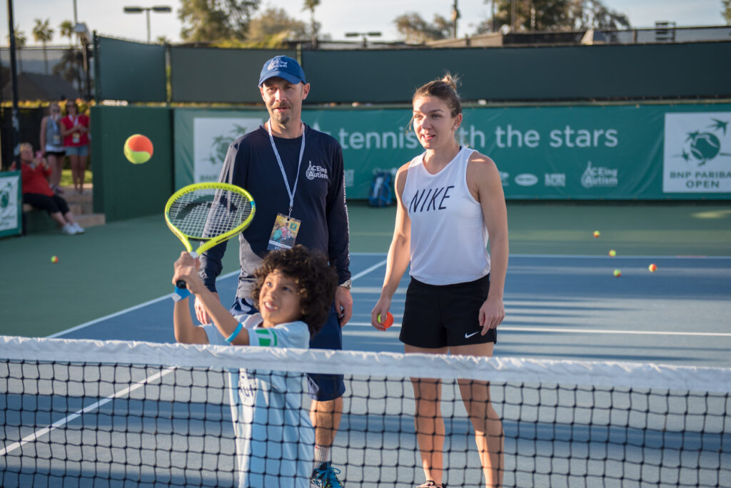 ACEing Autism – Connecting Kids Through Tennis