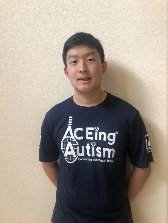 Zachary Song – ACEing Autism