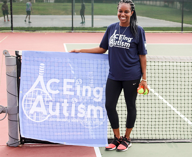 Black History Month: Meet Doris Obih – ACEing Autism