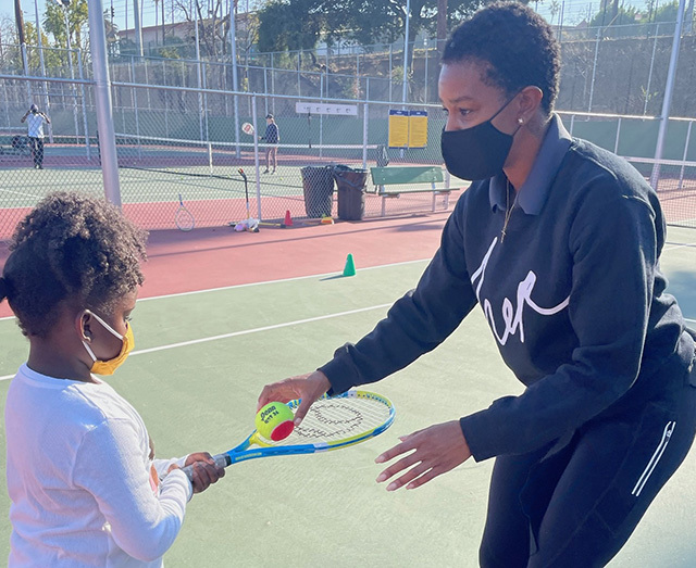Tennis Channel Highlight: Doris Obih – ACEing Autism