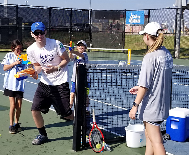 From an Autism Diagnosis to Academic All State – ACEing Autism