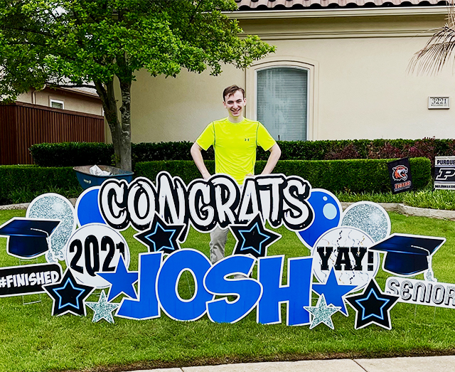 From an Autism Diagnosis to Academic All State – ACEing Autism