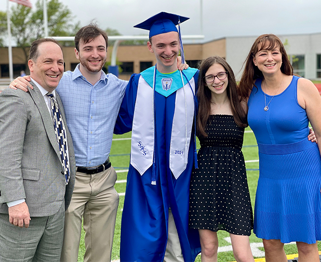 From an Autism Diagnosis to Academic All State – ACEing Autism