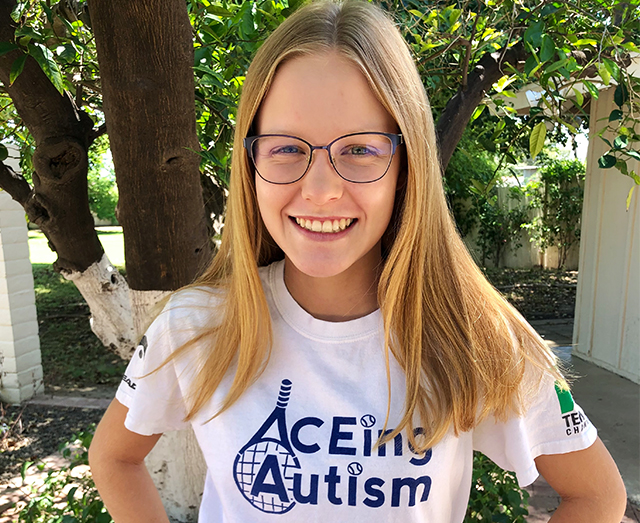 Humans of ACEing Autism: Grace Reed – ACEing Autism
