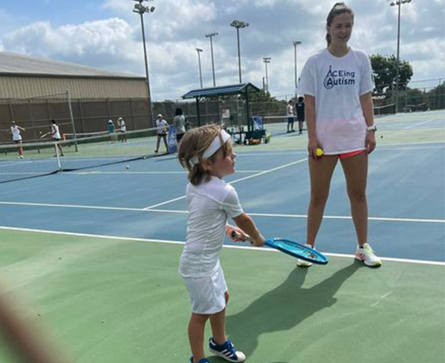 Humans of ACEing Autism: Merritt George – ACEing Autism