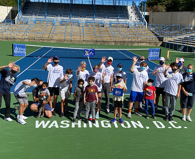 ACEing Autism Launches in Washington, DC – ACEing Autism