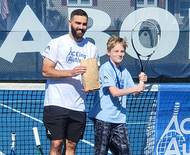 Humans of ACEing Autism: Brock Carter – ACEing Autism