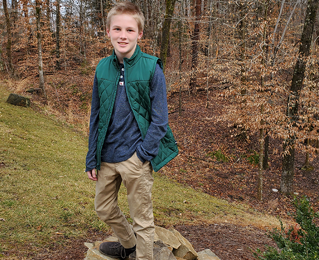 Humans of ACEing Autism: Brock Carter – ACEing Autism