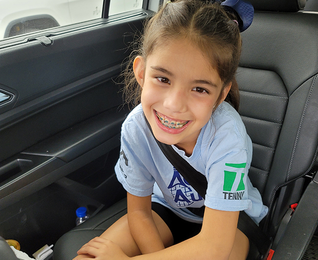 Humans of ACEing Autism: Zoey McNulty – ACEing Autism