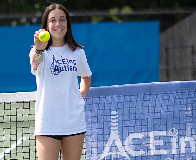 Women’s History Month: Izzy Yoos – ACEing Autism