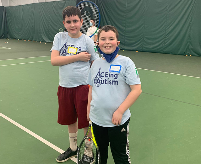 Humans of ACEing Autism: Jackson and Leland – ACEing Autism