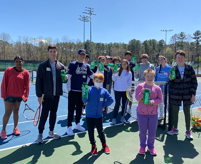 Durham, NC Program Honors Jack Linger’s Memory – ACEing Autism
