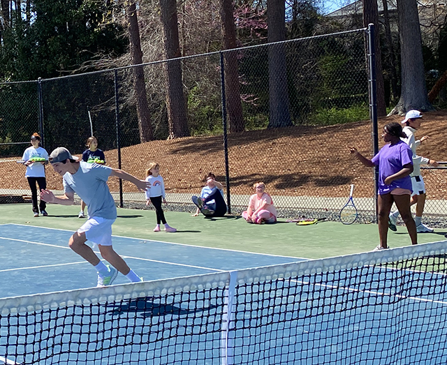 Durham, NC Program Honors Jack Linger’s Memory – ACEing Autism