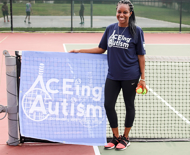 Humans of ACEing Autism: Doris Obih – ACEing Autism