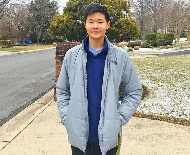 Humans of ACEing Autism: Jeremy Chung – ACEing Autism