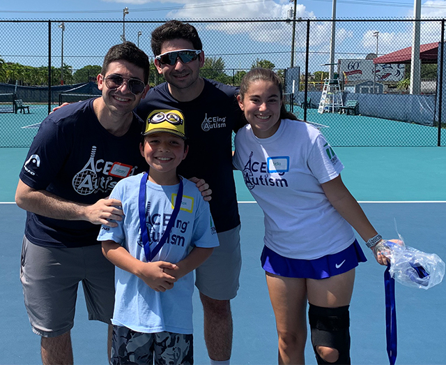 Humans of ACEing Autism: Isabella Puglisi – ACEing Autism