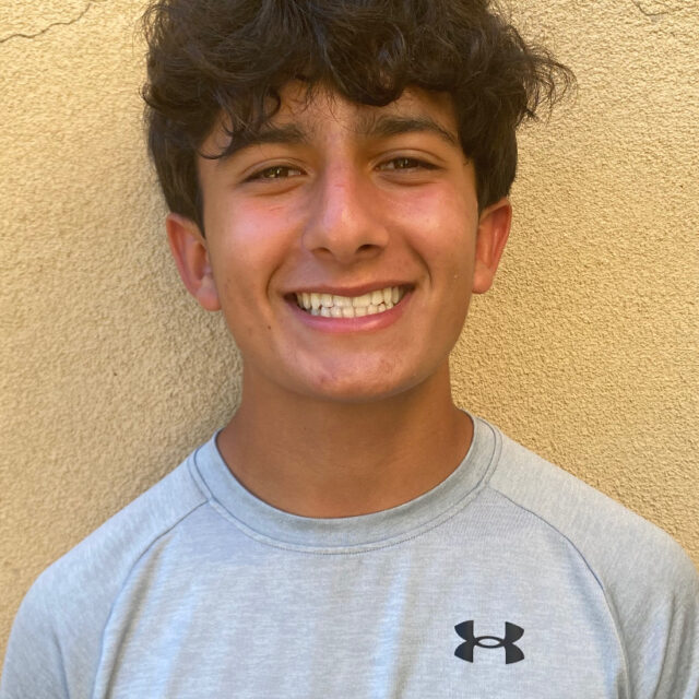 Cyrus Ghaffari – ACEing Autism