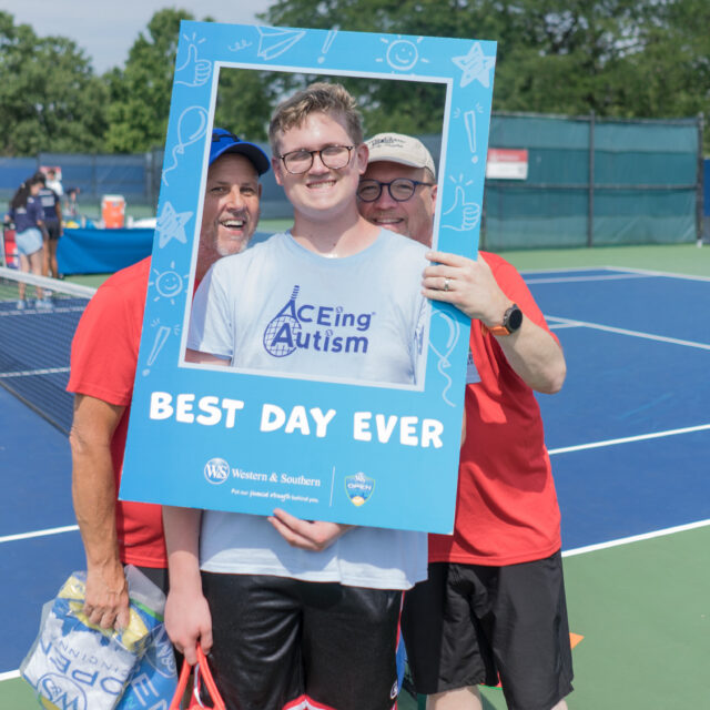 PARENTS – ACEing Autism