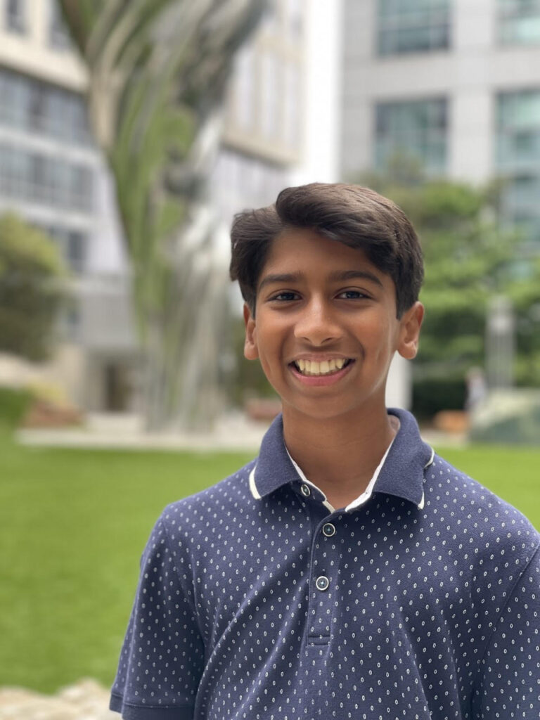 Neil Chandran – ACEing Autism