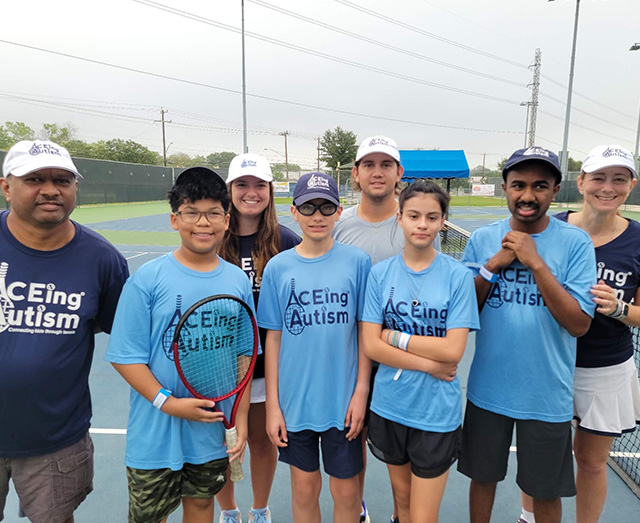 Proud of Our Special Olympics Athletes – ACEing Autism